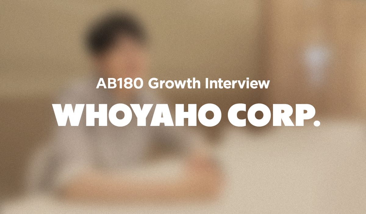 AB180 Blog | 후야호, 글로벌 알파 세대를 사로잡은 틱톡 바이럴 전략